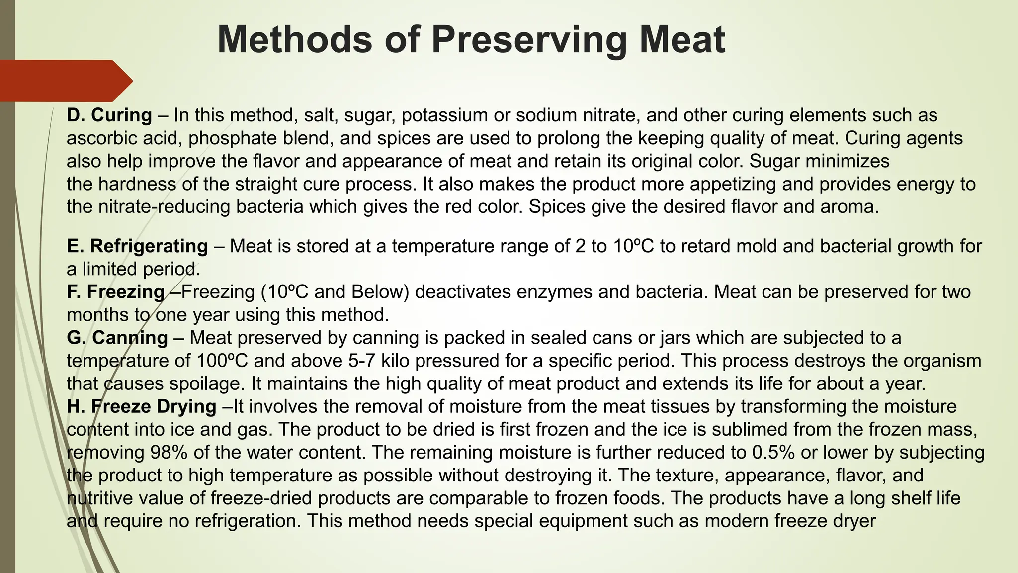 Prepare And Cook Meat.pptx Quarter II Module | PPTX