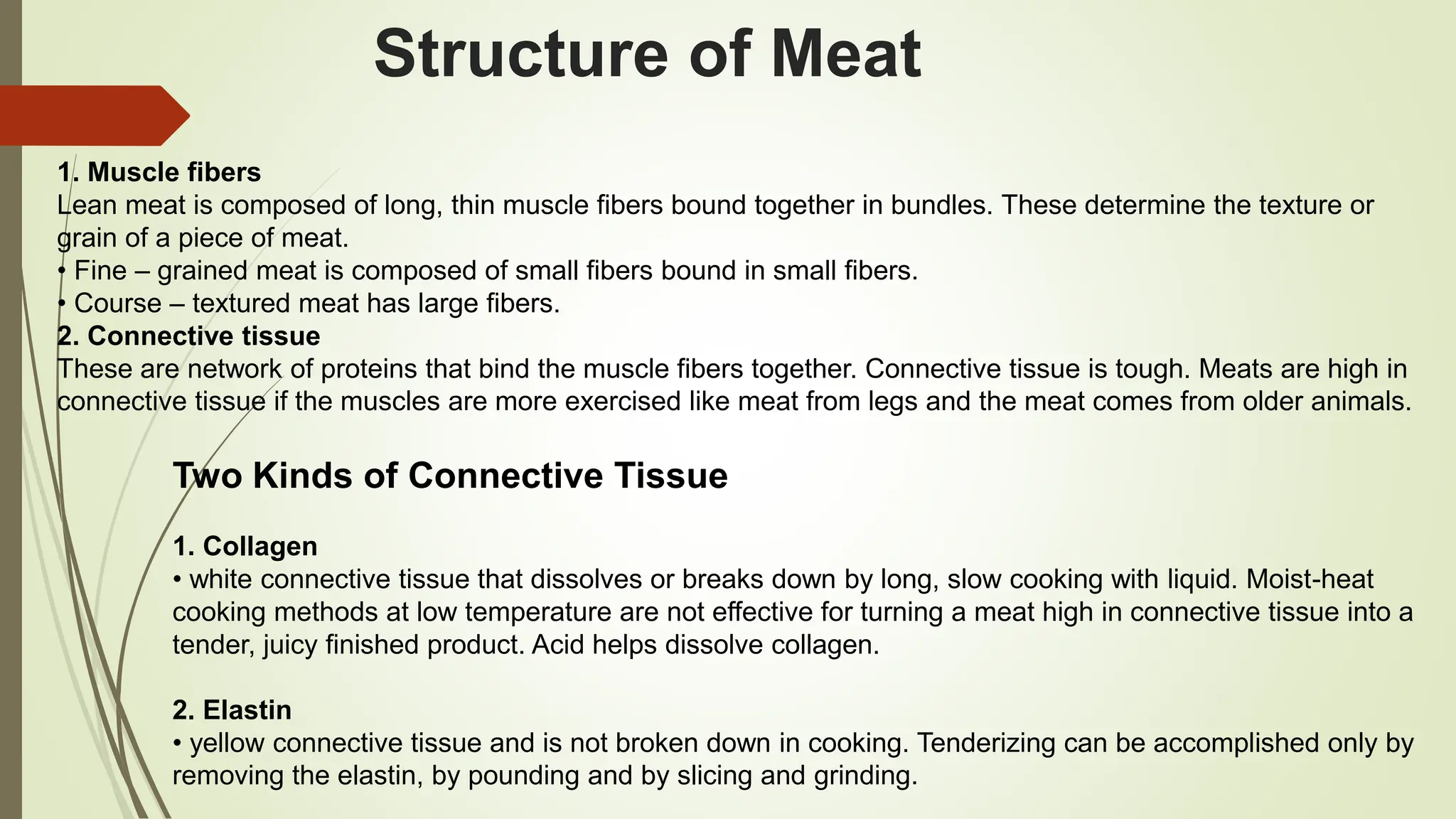 Prepare And Cook Meat.pptx Quarter II Module | PPTX