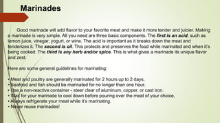 Prepare And Cook Meat.pptx Quarter II Module | PPTX