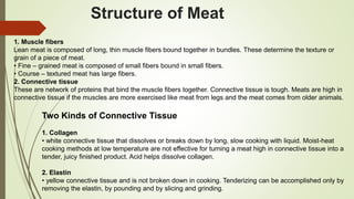 Prepare And Cook Meat.pptx Quarter II Module | PPTX