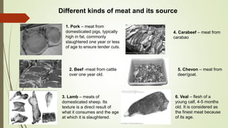 Prepare And Cook Meat.pptx Quarter II Module | PPTX