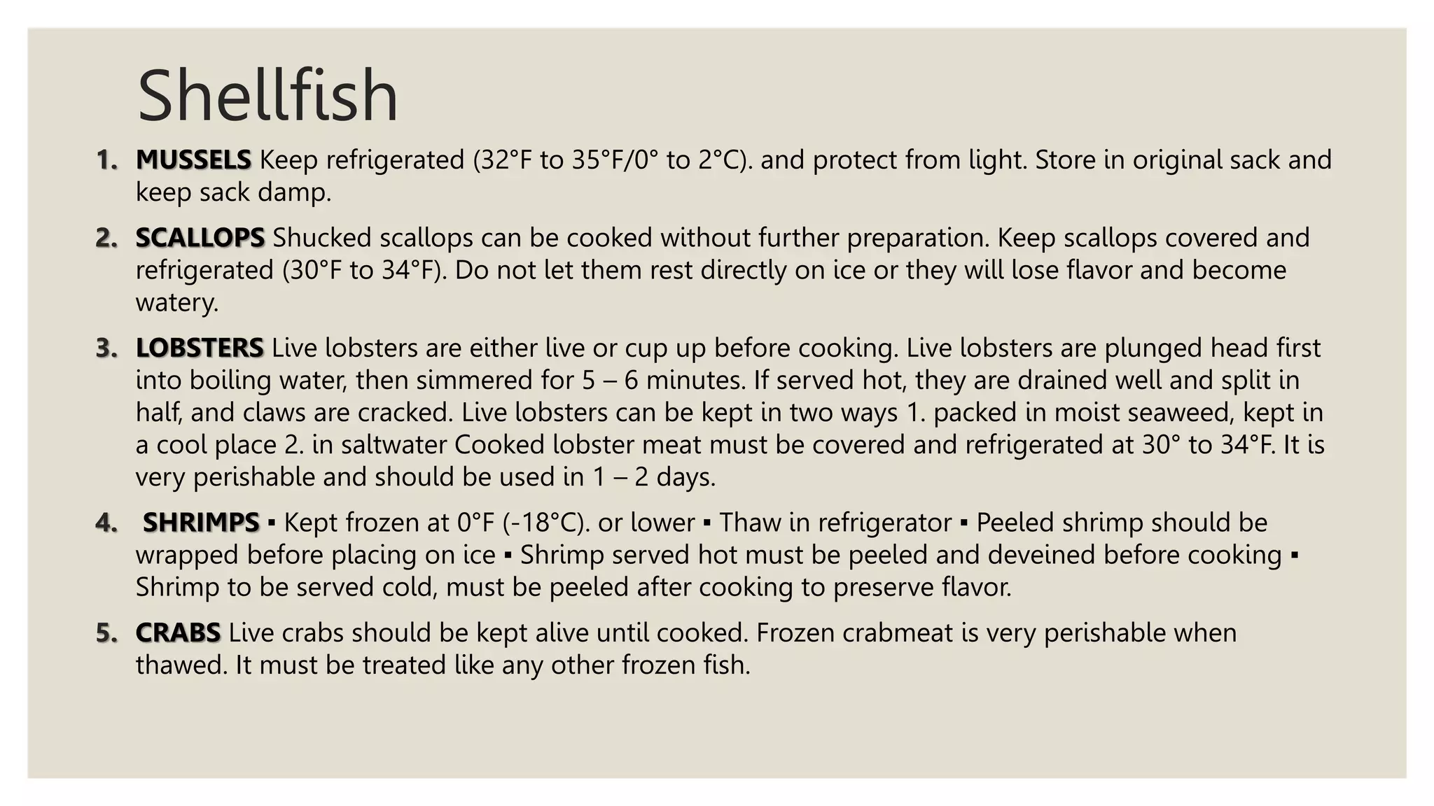 PREPARE AND COOK SEAFOOD DISHES.pptx