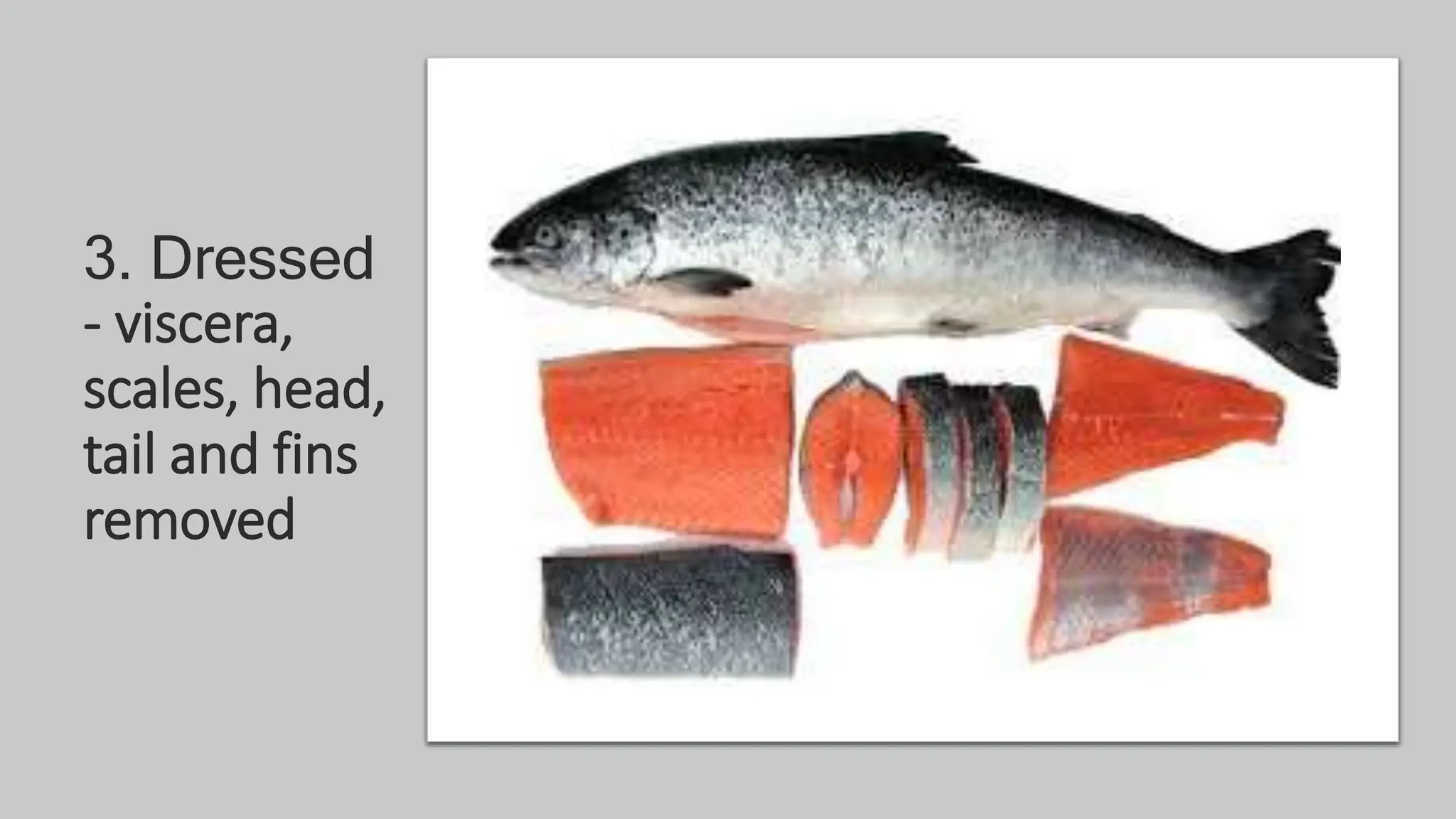 Prepare and Cook Seafood Dishes for grade 10pptx | PPTX