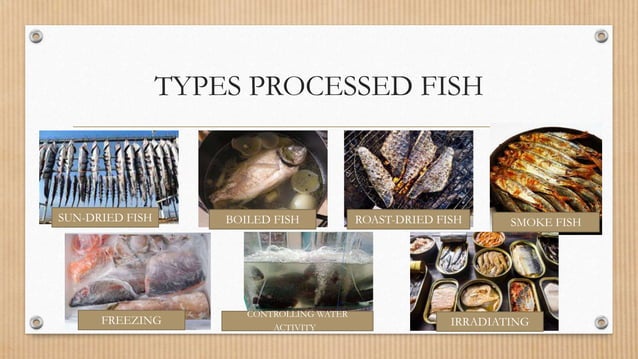 PREPARE AND COOK SEAFOOD DISHES(Fish Nutritional Value).pptx ...