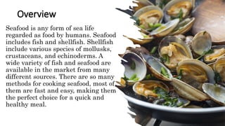 TLE 10PREPARE AND COOK SEAFOOD DISHES.pptx