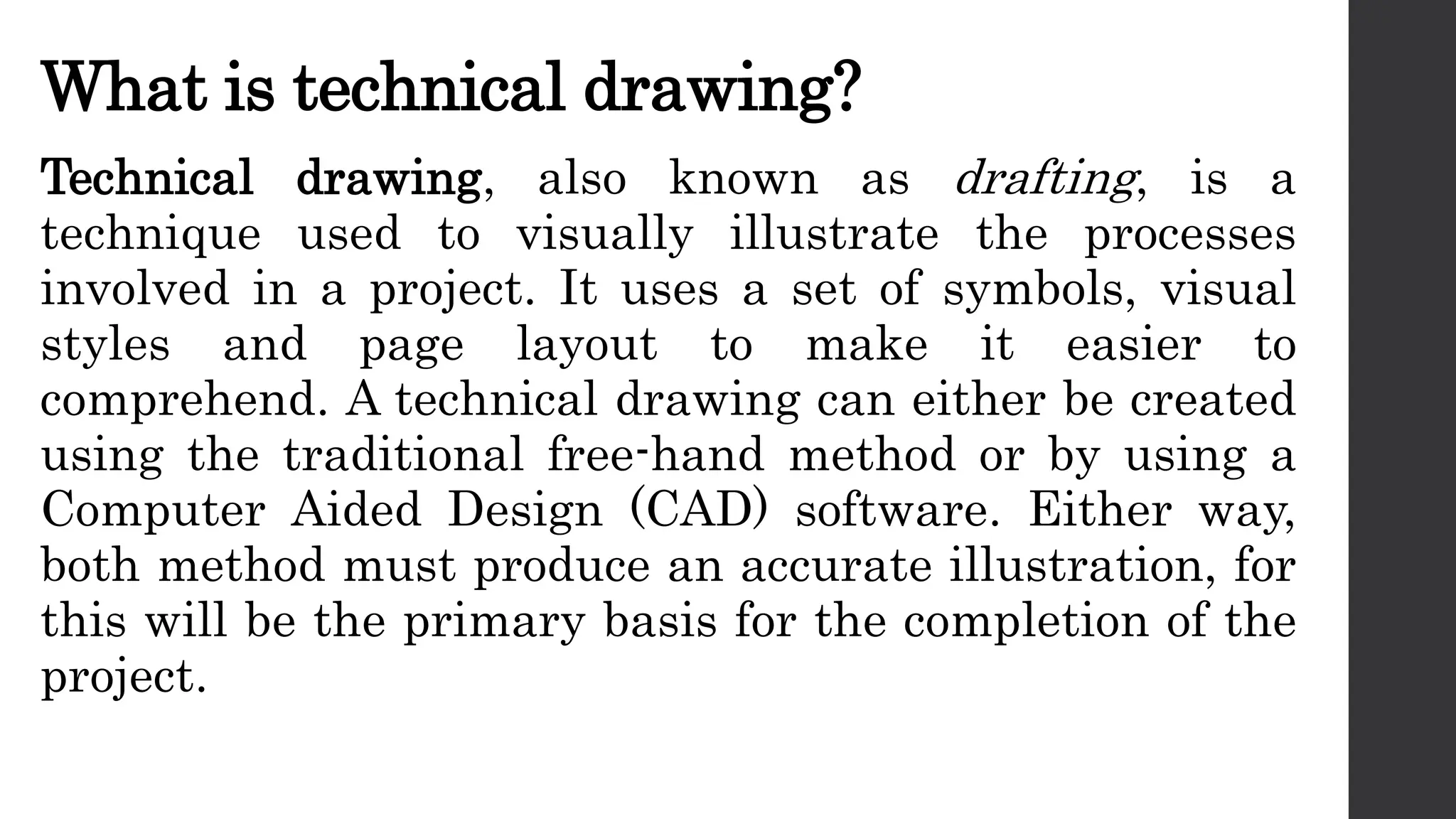 Prepare and Interpret Technical Drawing.pptx