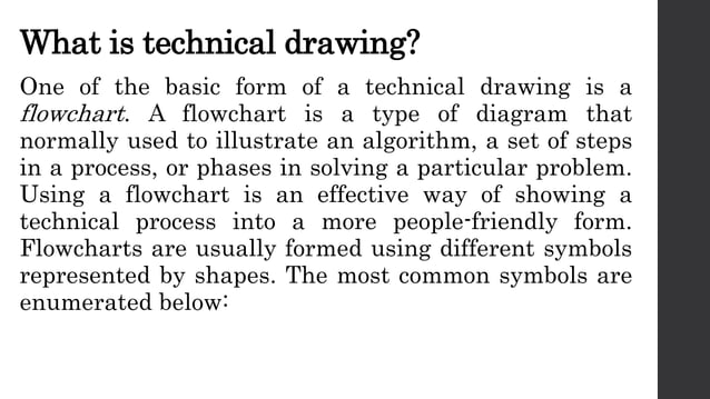 Prepare and Interpret Technical Drawing.pptx