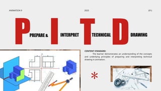 Prepare and Interpret Technical Drawing.pptx