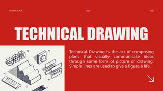 Prepare and Interpret Technical Drawing.pptx