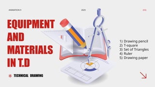 Prepare and Interpret Technical Drawing.pptx