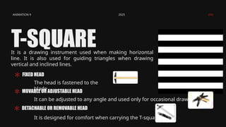 Prepare and Interpret Technical Drawing.pptx