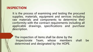 Prepare an inspection Report of the hand tools ,drawing instruments ...