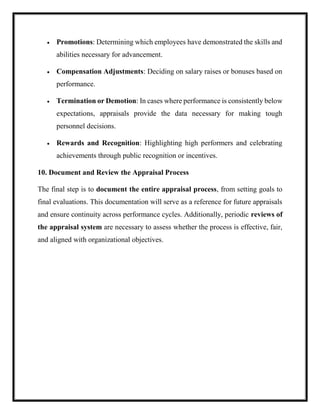 PREPARE A PLAN OF ACTION FOR PERFORMANCE APPRAISAL.pdf