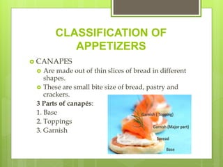 PREPARE APPETIZERS.pptx