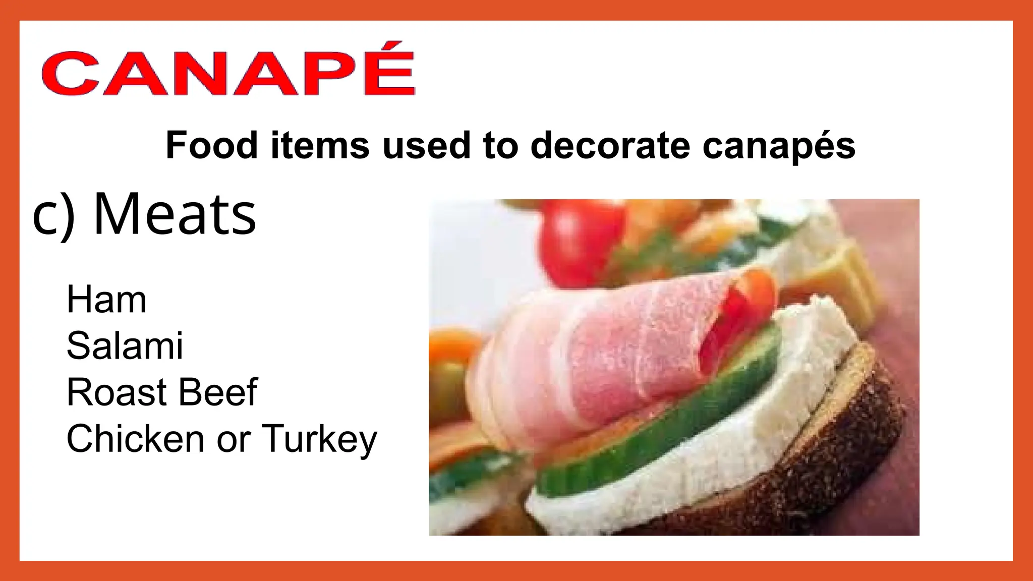 PREPARE APPETIZERS A GUIDE FOR ALL .pptx