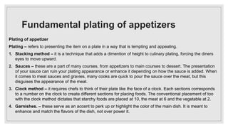 1_Prepare appetizers for beginners for every day use | PPTX