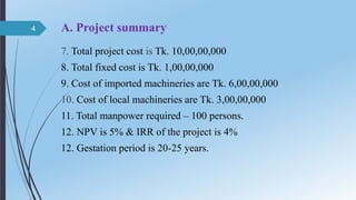 Prepare a project proposal on transportation systems | PPTX