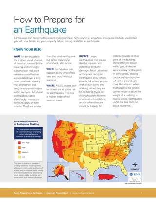 Prepare athon earthquakes_htg_final_508 | PDF