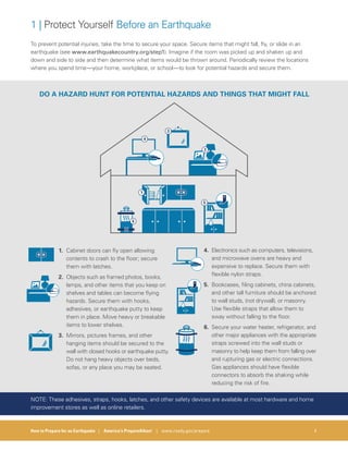 Prepare athon earthquakes_htg_final_508 | PDF
