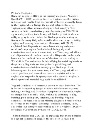 Prepare a two-paragraph(double space) position statement that desc.docx