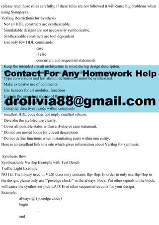 Prepare a Verilog HDL code for the following register Positive Edge.pdf