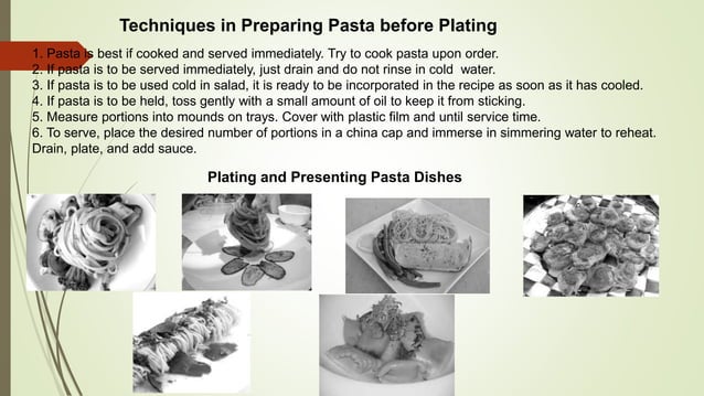 Prepare Cereal and Starch Dishes.pptx Quarter II Module6 | PPTX