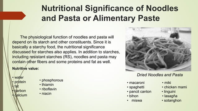Prepare Cereal and Starch Dishes.pptx Quarter II Module6 | PPTX