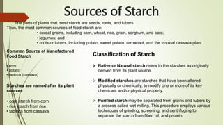 Prepare Cereal and Starch Dishes.pptx Quarter II Module6 | PPTX