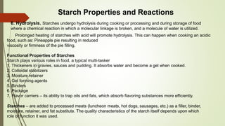 Prepare Cereal and Starch Dishes.pptx Quarter II Module6 | PPTX