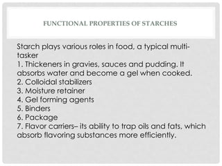 preparecerealsandstarch-170121050030.pptx