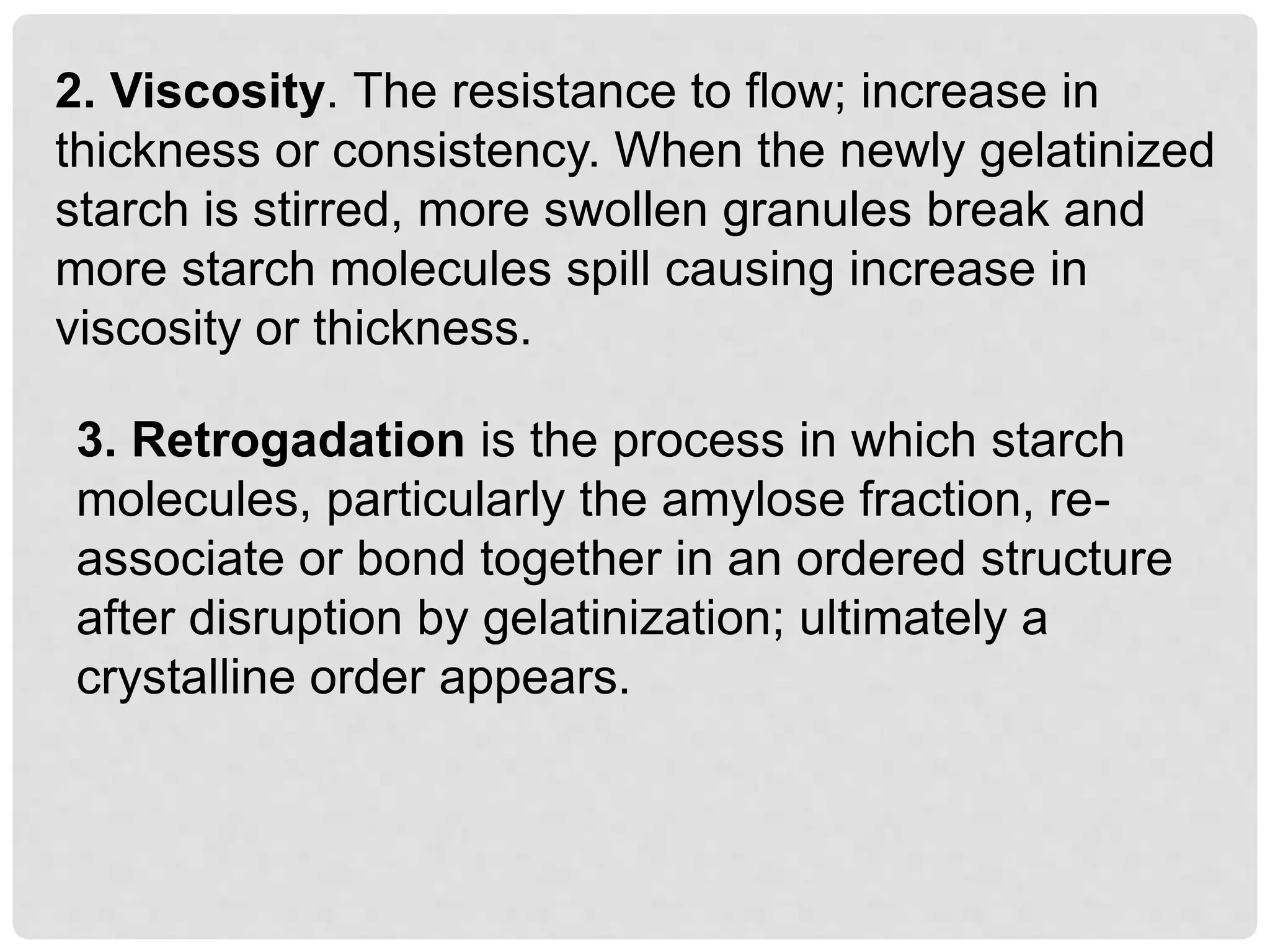 Prepare cereals and starch | PPTX