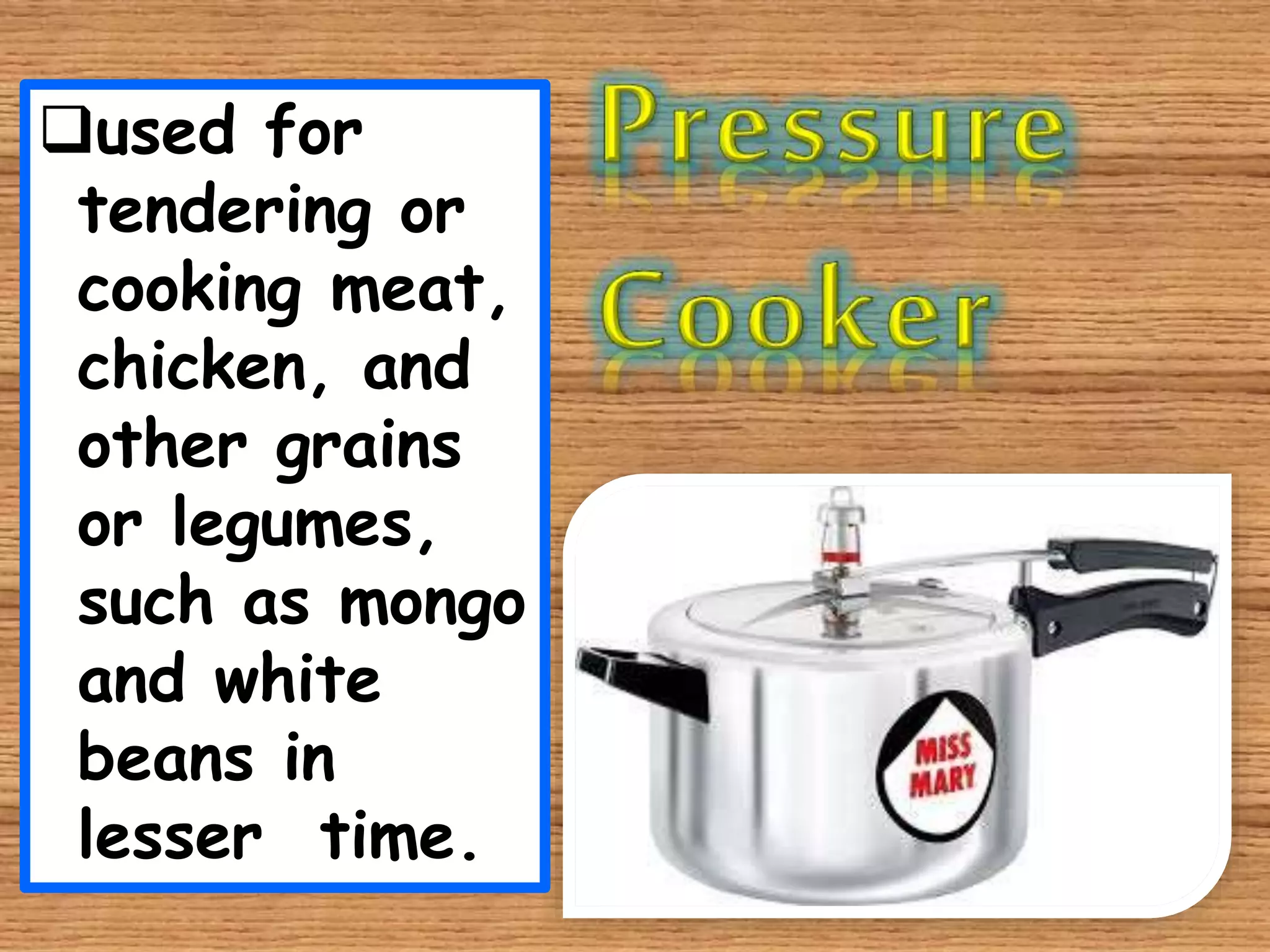 Prepare cereals and starch dishes | PPTX