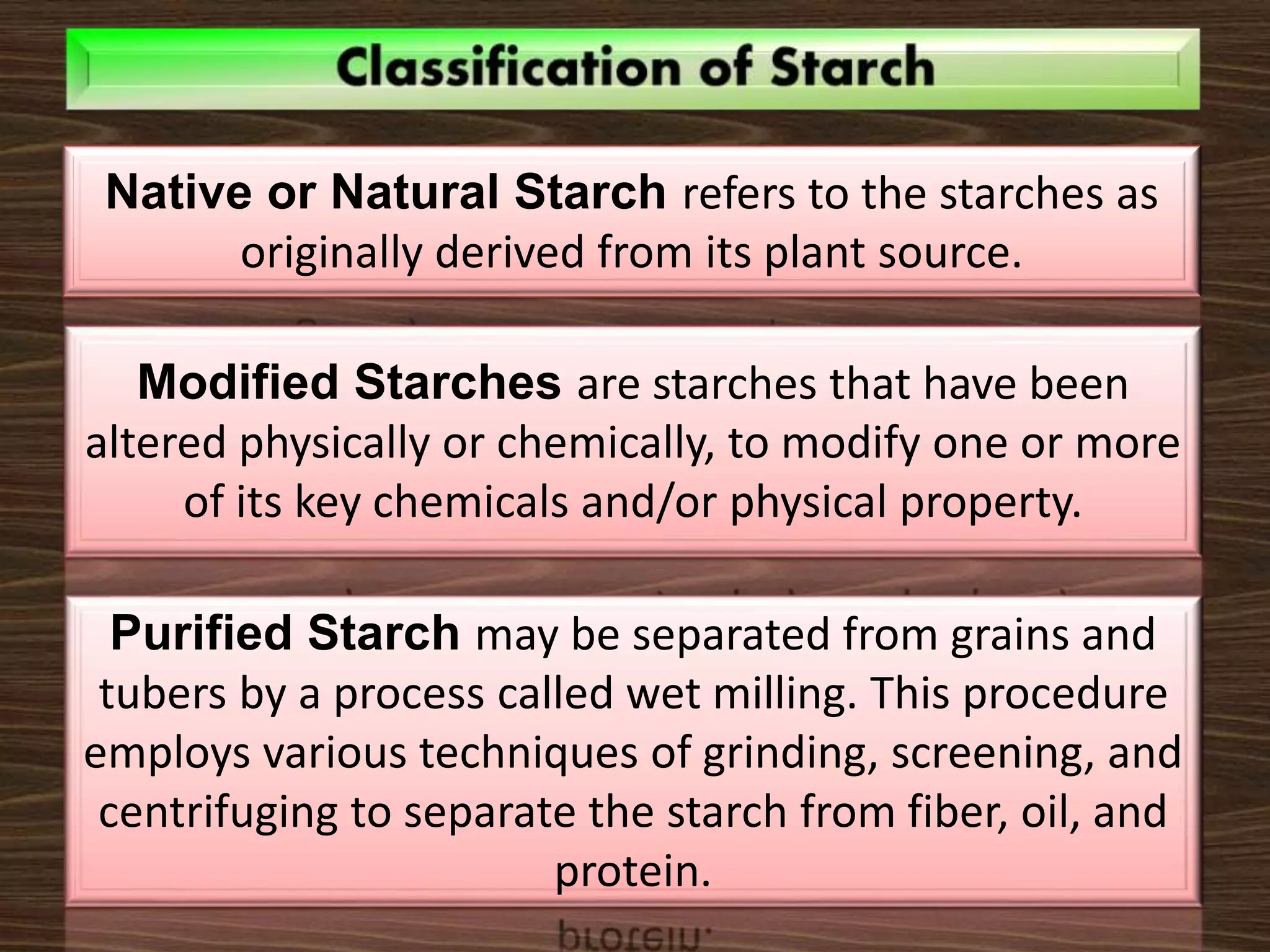 Prepare cereals and starch dishes | PPTX
