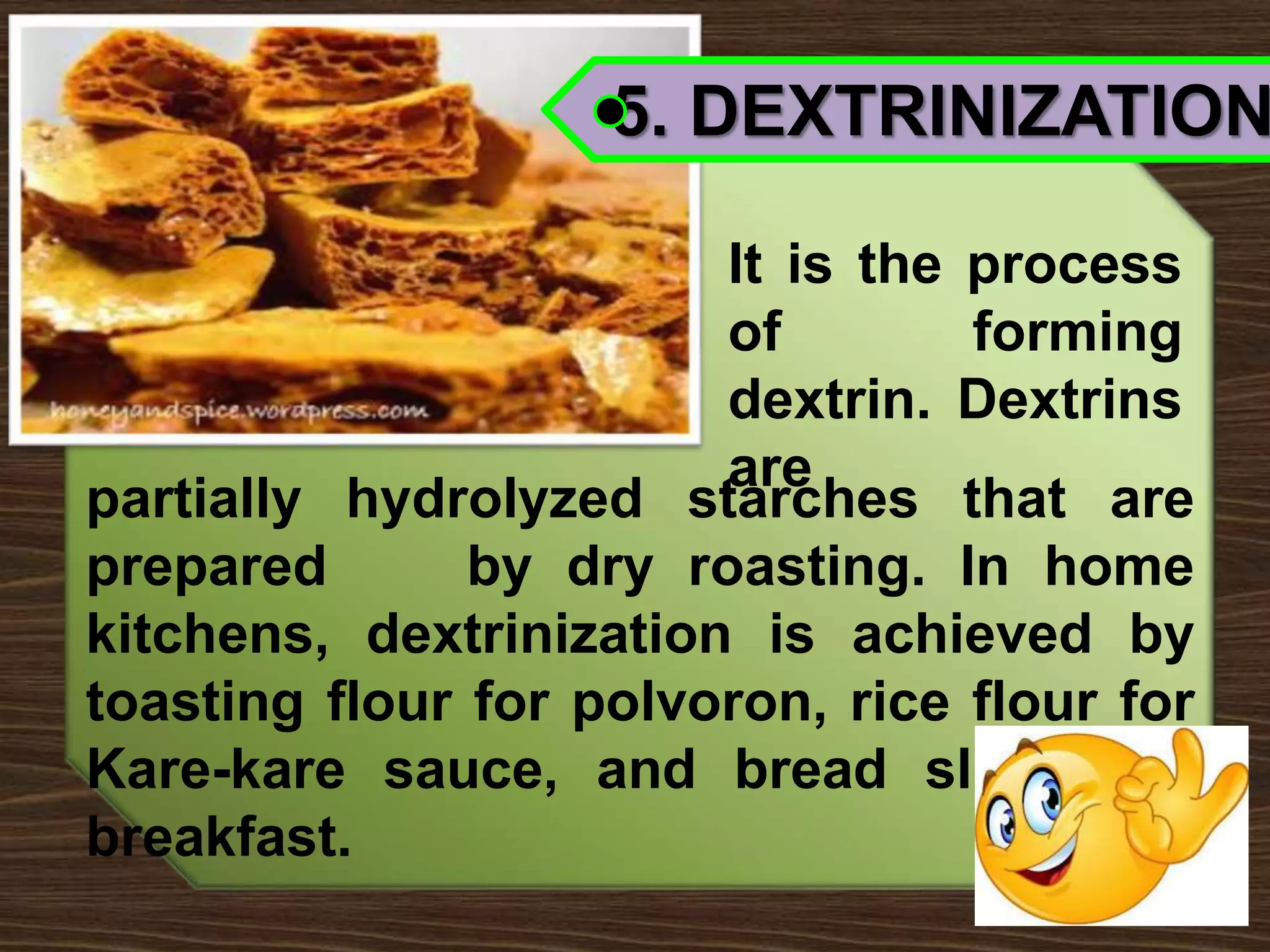 Prepare cereals and starch dishes | PPTX