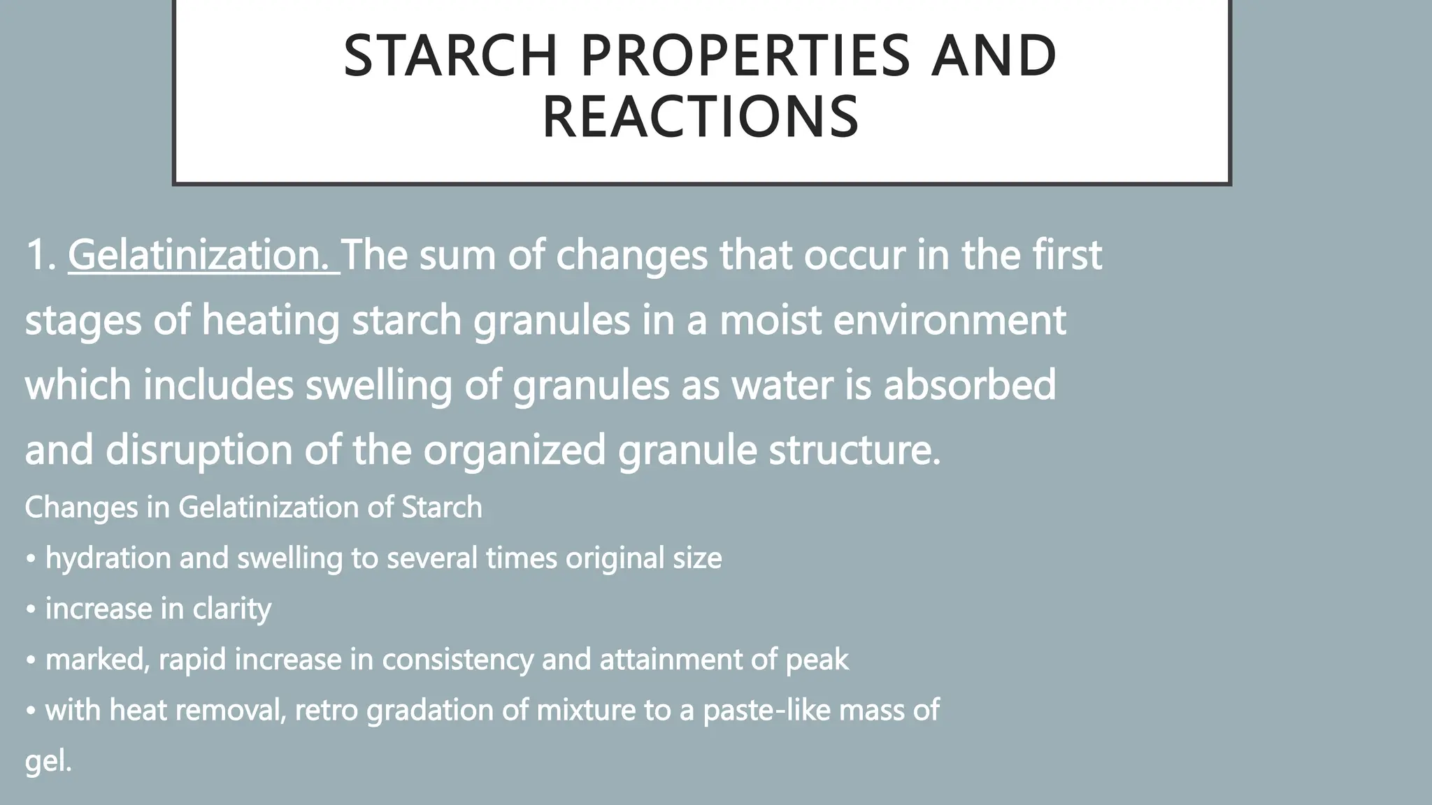 PREPARE CEREALS AND STARCHES presentation | PPTX