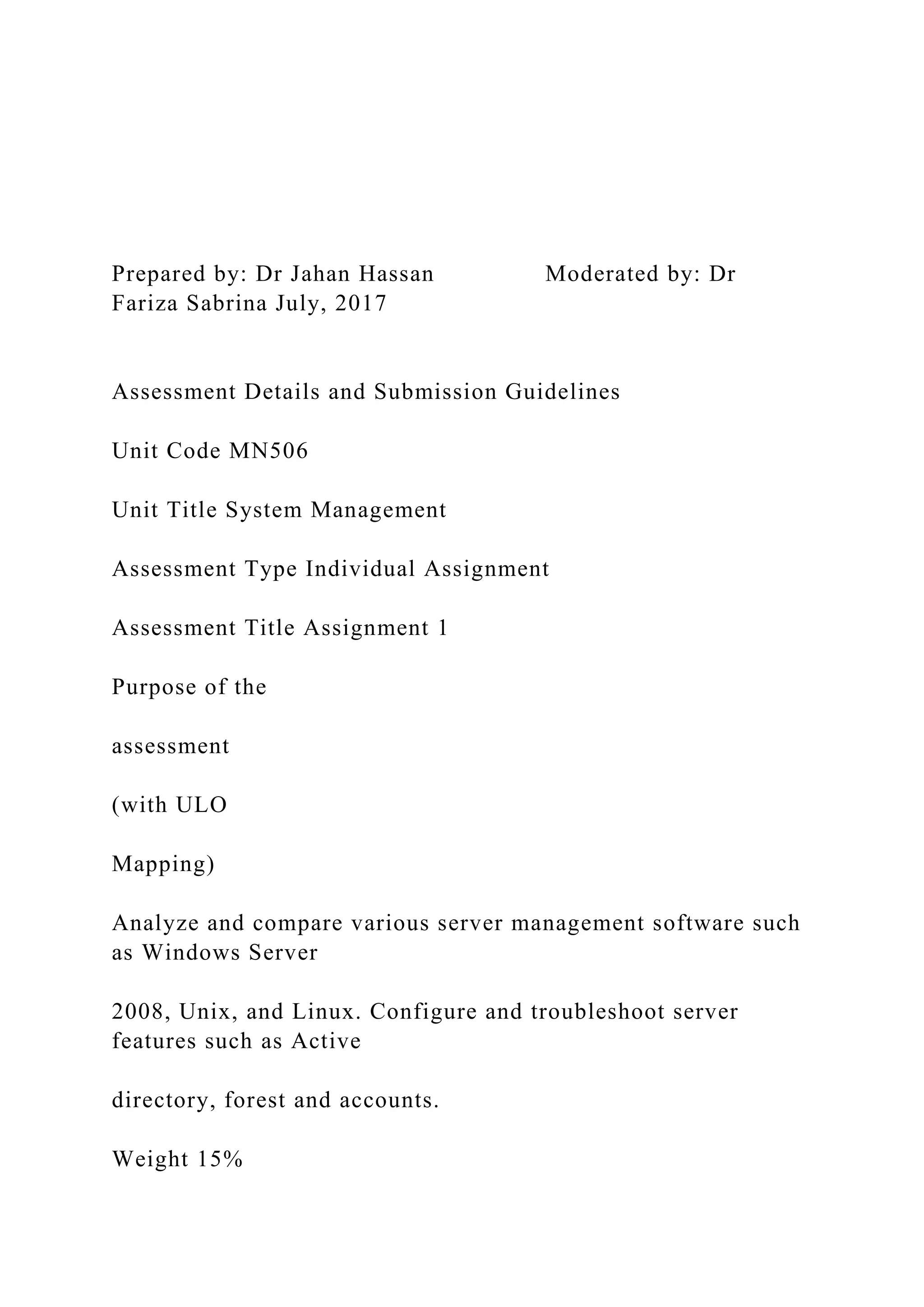 Prepared by Dr Jahan Hassan Moderated by Dr .docx