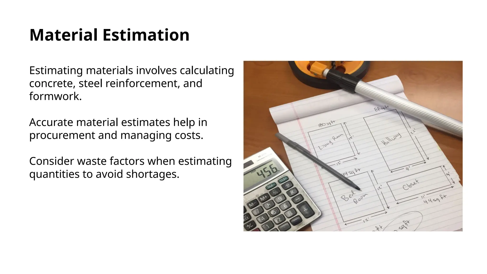 Prepare Detailed Estimate For Construction Of Slab Culvert.pptx