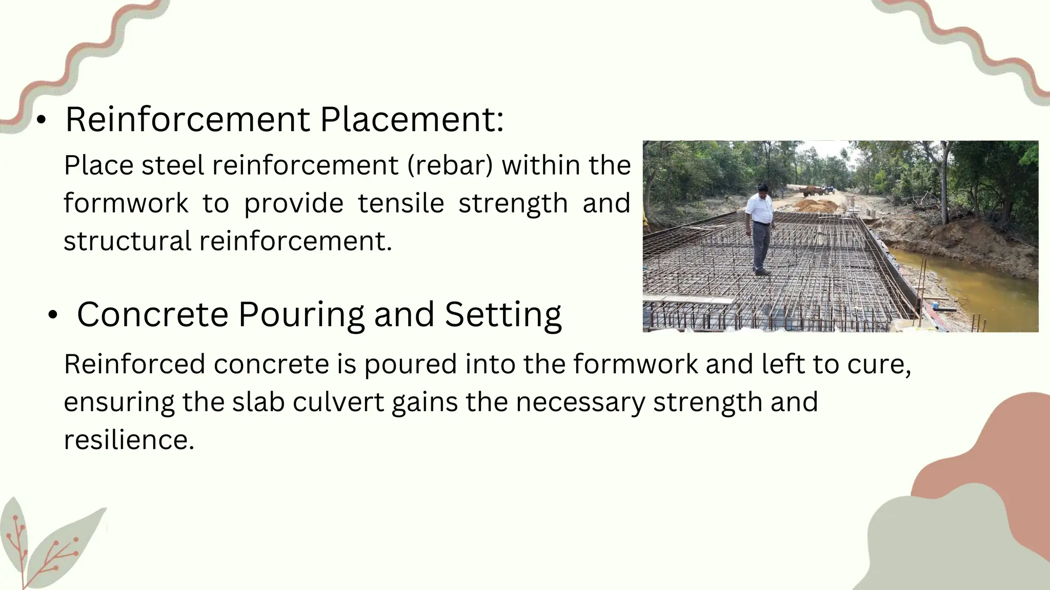 Prepare detailed for the construction of slab culvert (2).pptx