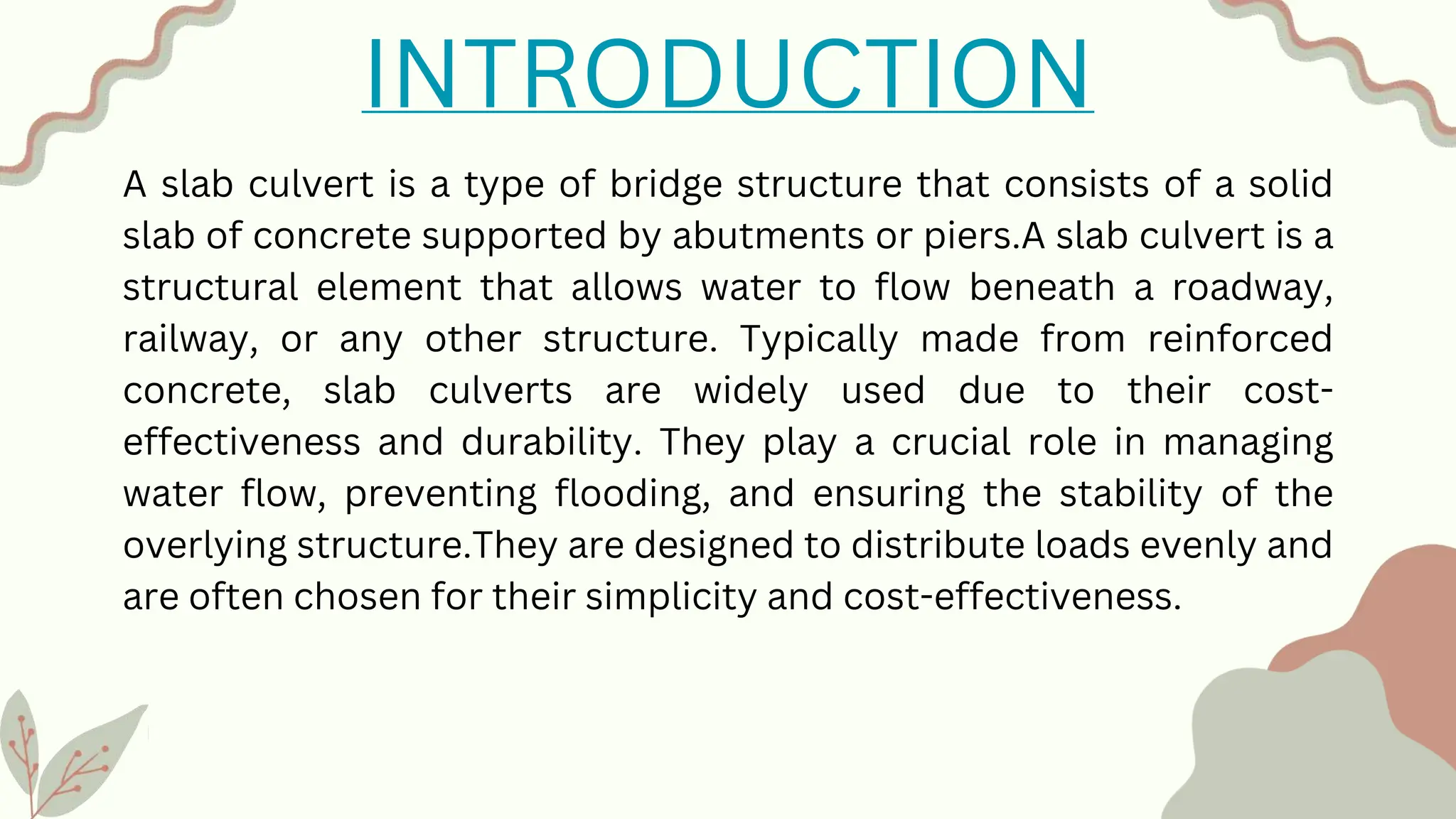 Prepare detailed for the construction of slab culvert (2).pptx