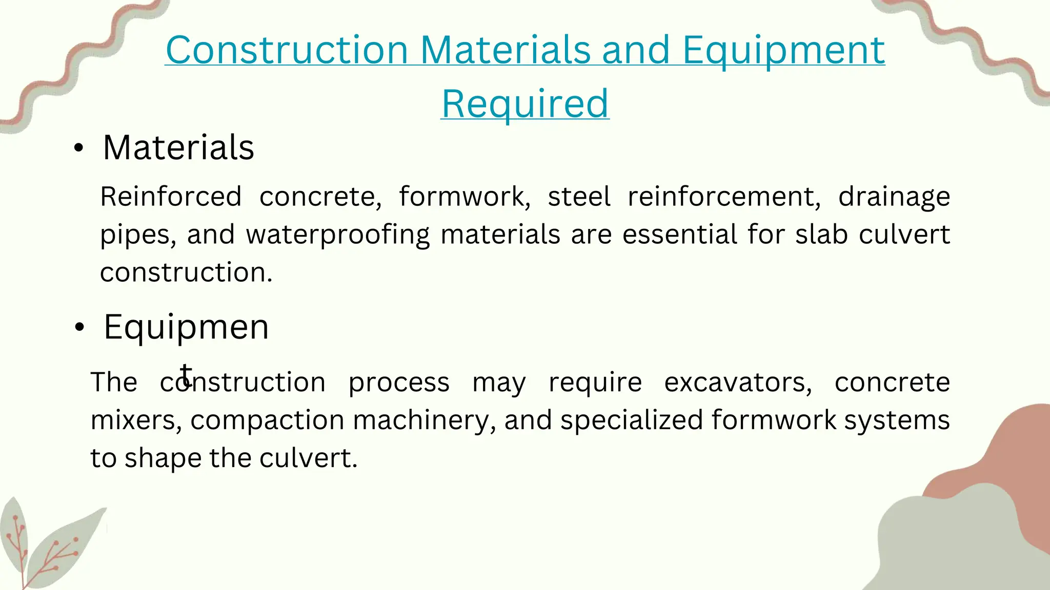 Prepare detailed for the construction of slab culvert (2).pptx