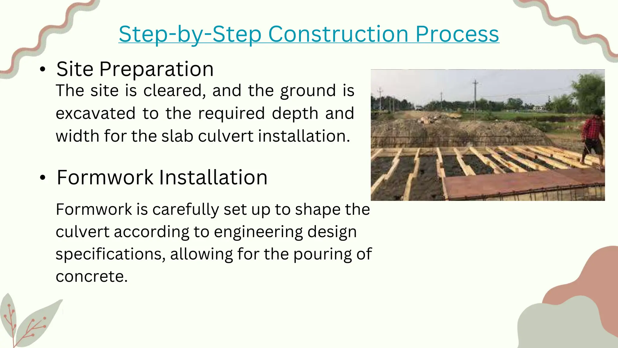 Prepare detailed for the construction of slab culvert (2).pptx