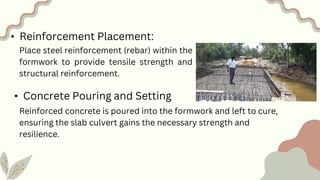 Prepare detailed for the construction of slab culvert (2).pptx