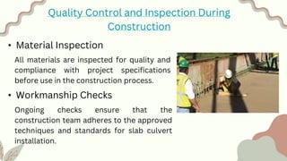Prepare detailed for the construction of slab culvert (2).pptx