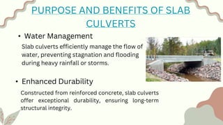 Prepare detailed for the construction of slab culvert (2).pptx