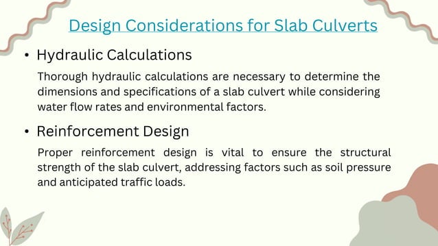 Prepare detailed for the construction of slab culvert (2).pptx