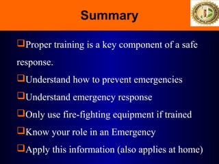 Preparedness for earthquake | PPT