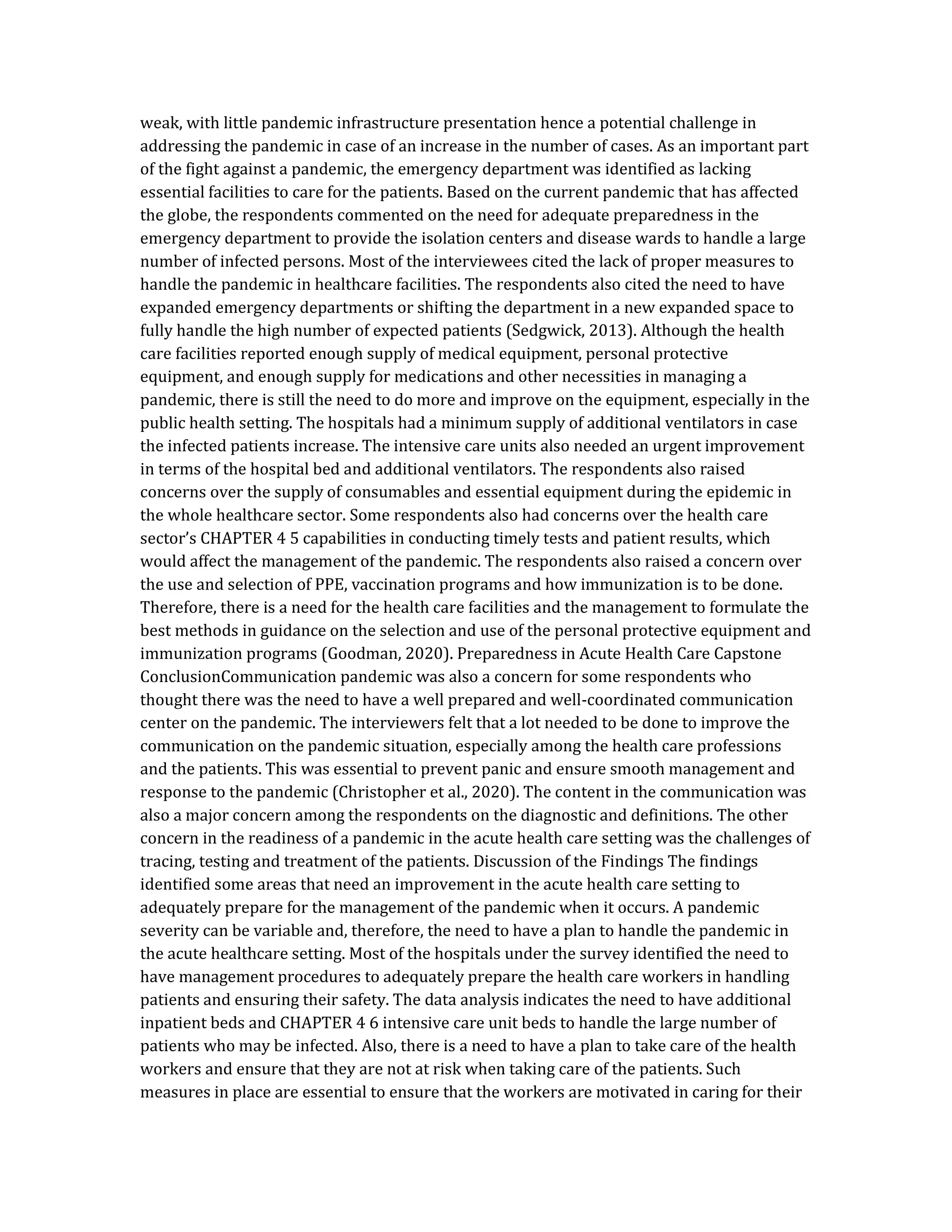 Preparedness in Acute Health Care Capstone Conclusion.pdf