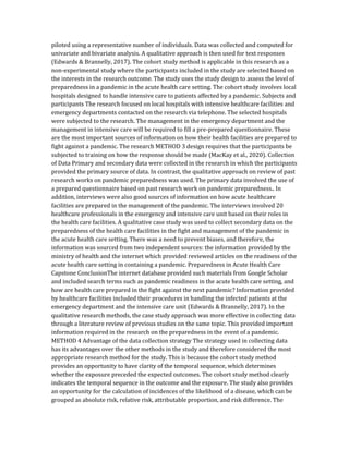 Preparedness in Acute Health Care Capstone Conclusion.pdf