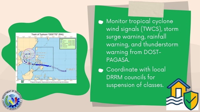 Preparedness Measures for Trophical Cyclone, Storm Surge and Flood.pptx