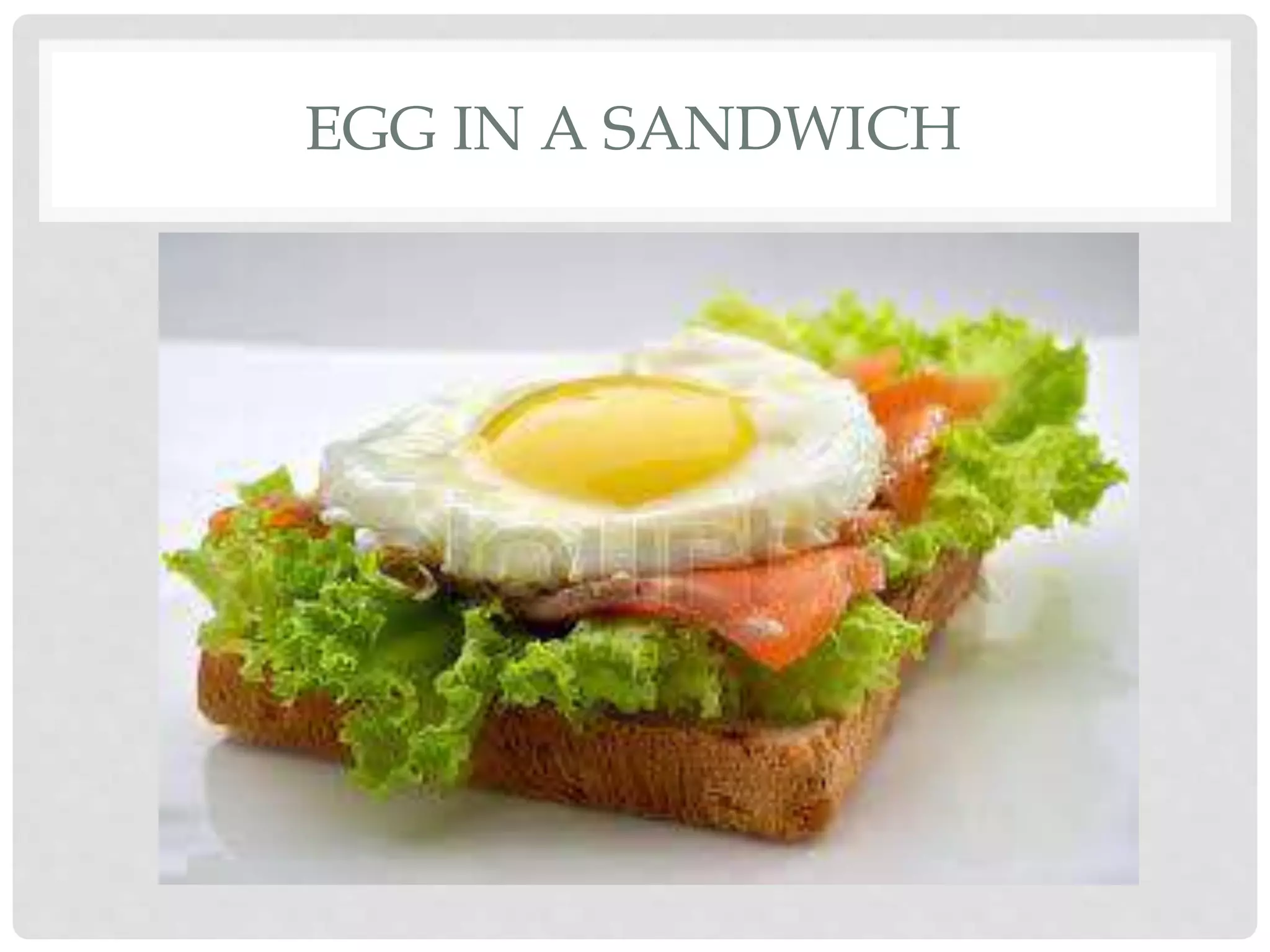 Prepare egg dishes | PPTX